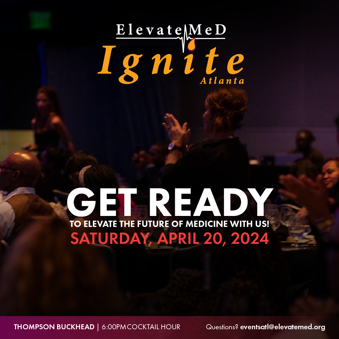 Sponsorship - Ignite Atlanta (Stethoscope)